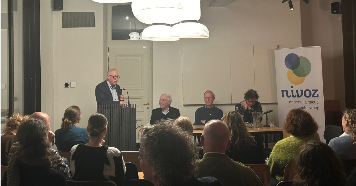 Nivoz | Een avond over 'Iemand zijn': wat wil Joep Dohmen, wat willen ... Nivoz | Een avond over 'Iemand zijn': wat wil Joep Dohmen, wat willen ...